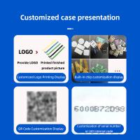 China Custom RFID NFC Waterproof Wristband TAG 215 Programmable 13.56MHz Woven Fabric Mini Polycarbonate Tag Membership Card Hotel for sale