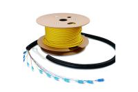 China MTP MPO Female Fiber Optic Patch Cords 48 Optical Aerial G652d Fibre Patch Cords for sale