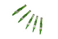 China Fiber Optic SM E2000 Attenuator APC Single Mode Attenuator In Optical Fiber for sale