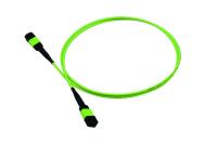 China High Density 48 Core MPO Fiber Optic Cable MPO MTP Cable OM3 OM4 for sale
