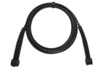 China Waterproof Outdoor SM MM Duplex Fiber Optic Patch Cords For 5G Base Station for sale