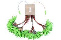 China SC APC Mini PLC Splitter 2X2 2x4 2X8 2X16 2X32 2x64 2x128 FTTH Fiber Optic Splitter for sale