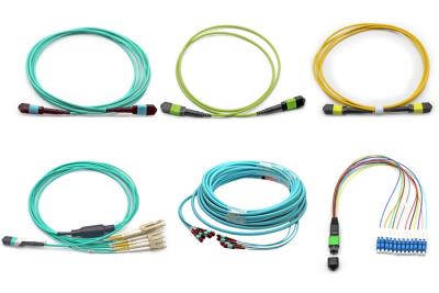 China OS1 OS2 OM3 OM4 OM5 SM MM MPO MTP Cable 8F 12F 24F 48F 72F 96F 144F Elite OEM ODM for sale