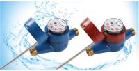 China Photoelectric Direct Reading Intelligent Water Meter LXSY Series DN15-40 DC36V DC12V Class 2 Accuracy for sale