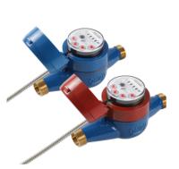 China Photoelectric Direct Reading Intelligent Water Meter LXSY Series DN15-40 DC36V DC12V Class 2 Accuracy for sale