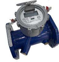 China DN15 to DN40 Ultrasonic Thermal Energy Meter with 1.6MPa Pressure Rating and 6+ Year Battery Life for sale