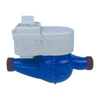 China NB-IoT Valve-Controlled Water Meter with 6-Year Battery Life and ±0.5% Accuracy for Smart Utilities for sale