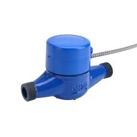 China IP68 DN25 Smart Water Flow Meter with Threaded Connection, 1.6MPa Working Pressure, 0.01-10m³/h Range for sale