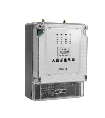 China Remote Monitoring LoRa Meter Data Collection Unit with 5km Range and 255 Meter Capacity for Smart Utility Systems for sale