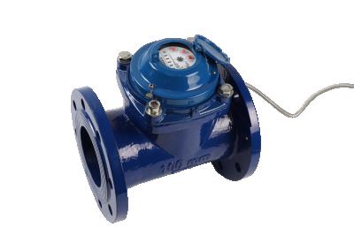 China DN50-DN400 Ultrasonic Thermal Energy Meter with Modbus RTU IP65 Rating for Heating and Cooling Systems for sale