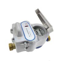 China LoRa Wireless Smart Water Meter with 0.01-50 m³/h Flow Range and ±0.5% Accuracy for Remote Reading Systems for sale