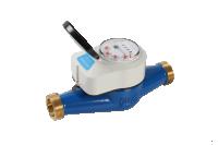 China LoRa Wireless Smart Water Meter with 0.01-50 m³/h Flow Range and ±0.5% Accuracy for Remote Reading Systems for sale