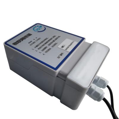 China 4GB RAM NB-IoT Data Collector for Single Large Meters with 100-240VAC Power Supply and RS-485/M-Bus Interface for sale