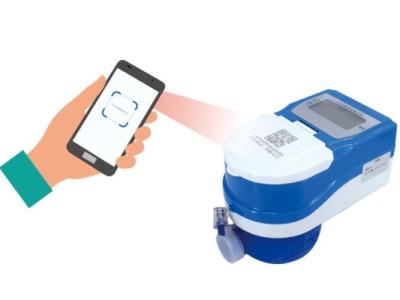 China LXSY Series DC36V Photoelectric Direct Reading Valve Water Meter with 300m Communication and Class 2 Accuracy for sale