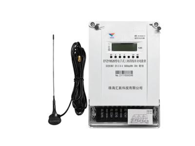 China LoRaWAN Power Meter DDZY8528 - Single/Three-Phase Electric Meter with 0.5% Accuracy and 10-Year Battery Life for sale