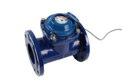 China Precision Large Water Meter 2-20 Inches with IP68 Rating and 1000 m³/h Flow Capacity for Industrial Municipal Systems for sale