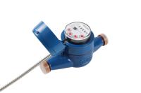 China Photoelectric Direct Reading Smart Water Meter DN15-DN40 with 1.6MPa Pressure and Class 2 Accuracy for Residential and Commercial Use for sale