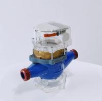 China Smart Water Meter DN15/DN20/DN25 with ±0.5 Tons Accuracy and LORA/Bluetooth 4.0 Communication for sale