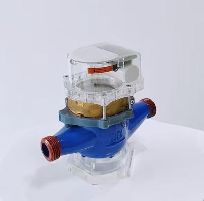 China Smart Water Meter DN15/DN20/DN25 with ±0.5 Tons Accuracy and LORA/Bluetooth 4.0 Communication for sale