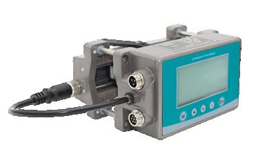 China HYLS 420 Clamp-On Ultrasonic Flow Meter for DN15-DN40 Pipes with ±1% Accuracy and 4-20mA Output for sale