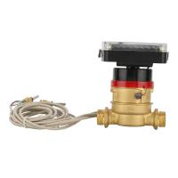 China Disassemblable Multi-Nozzle Mechanical Calorimeter with 0.6-2.5 m³/h Flow Range and M-Bus/RS-485 Communication for sale