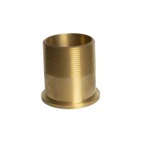 China Brass Connector with DN15mm to DN50mm Sizes - Leak-Proof High Pressure Water and Air Fitting for sale