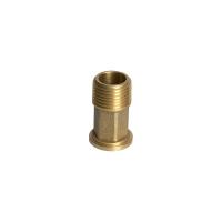 China ISO4064 Class B Water Meter Brass Connectors - DN15mm to DN50mm Sizes, Heat Resistant to 1083°C, High Pressure Leak-Proof Fittings for sale