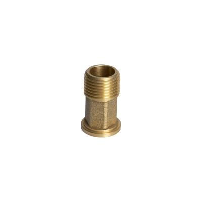 China ISO4064 Class B Water Meter Brass Connectors - DN15mm to DN50mm Sizes, Heat Resistant to 1083°C, High Pressure Leak-Proof Fittings for sale