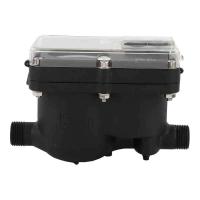China Mechanical Prepaid Water Meter DN15 DN20 2.5m³/h 4m³/h Remote Reading Anti-Rust for sale