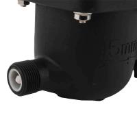 China Mechanical Prepaid Water Meter DN15 DN20 2.5m³/h 4m³/h Remote Reading Anti-Rust for sale