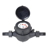 China LXSG 15E Mechanical Water Meter Dry Type Rotary Impeller 15-50mm Size Range 1.5-30 m³/h Flow Capacity for sale