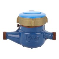 China Lightweight Dry Type Disc Water Meter LXSG 15E-50E with Rotary Impeller, ISO 4064 Class B Accuracy, 15-50mm Size Range for sale