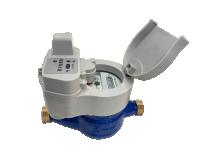 China HUIYUE NB-IoT Non-Magnetic Water Meter with ±0.5% Accuracy and 10-Year Battery Life for Residential and Commercial Use for sale