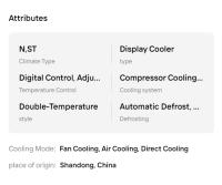 China Multi Doors Convenience Store Refrigerator OEM Grocery Store Display Coolers for sale