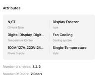 China Commercial Ice Cream Freezer Sliding Glass Top Chest Freezer 105L 220V for sale