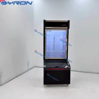 China Customizable Commercial Glass Door Freezer Multi Purpose C Store Coolers 380L 220V for sale