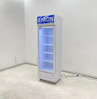 China Display Commercial Drinks Fridge Upright Showcase Refrigerator OEM for sale