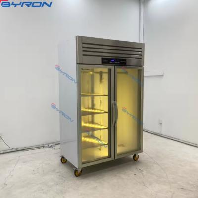 China Commercial Meat Hanging Freezer Single Temperature Upright Meat Freezer for sale