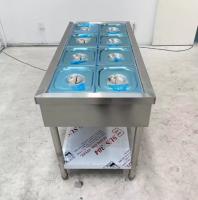 China Customized Bain Marie Buffet Food Warmer Countertop Commercial 220V 110V for sale