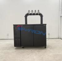 China Stainless Kegerator Commercial Draft Beer Cooler Draft Beer Refrigerator for sale