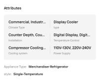 China Open Vertical Multideck Display Fridge OEM Refrigerated Showcase for sale