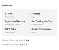 China OEM Glass Top Commercial Freezer Island Deep Freezer 460L 220V CE ISO for sale
