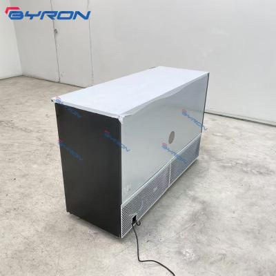 China 97L Commercial Beer Keg Cooler Dispenser Kegerator Static Cooling Digital Control 2-8C for sale