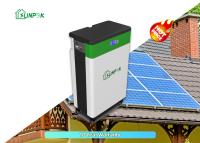 China Low Voltage 48V Lithium Ion Battery Phosphate CANBUS RS485 Communication for sale