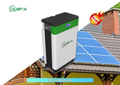 China Low Voltage 48V Lithium Ion Battery Phosphate CANBUS RS485 Communication for sale