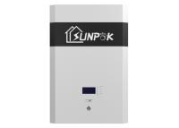 China 48V 100Ah 200Ah Rechargeable Lithium Ion Li-ion Battery for home for sale