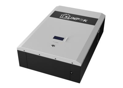 China 7.68Kwh 5.12Kwh Energy Storage Lithium Battery IP21 for sale