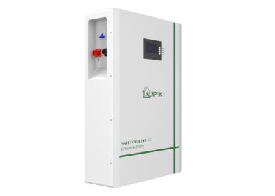 China 48V 100Ah 200Ah renewable Energy Storage Lithium Ion Battery For Solar for sale