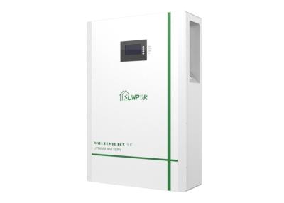 China Solar Energy Storage System Lithium Battery For Home solar systems for sale