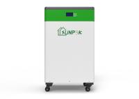 China 48V 100Ah 200Ah 5Kwh 10Kwh Battery Lithium Ion For Solar System Energy storage for sale